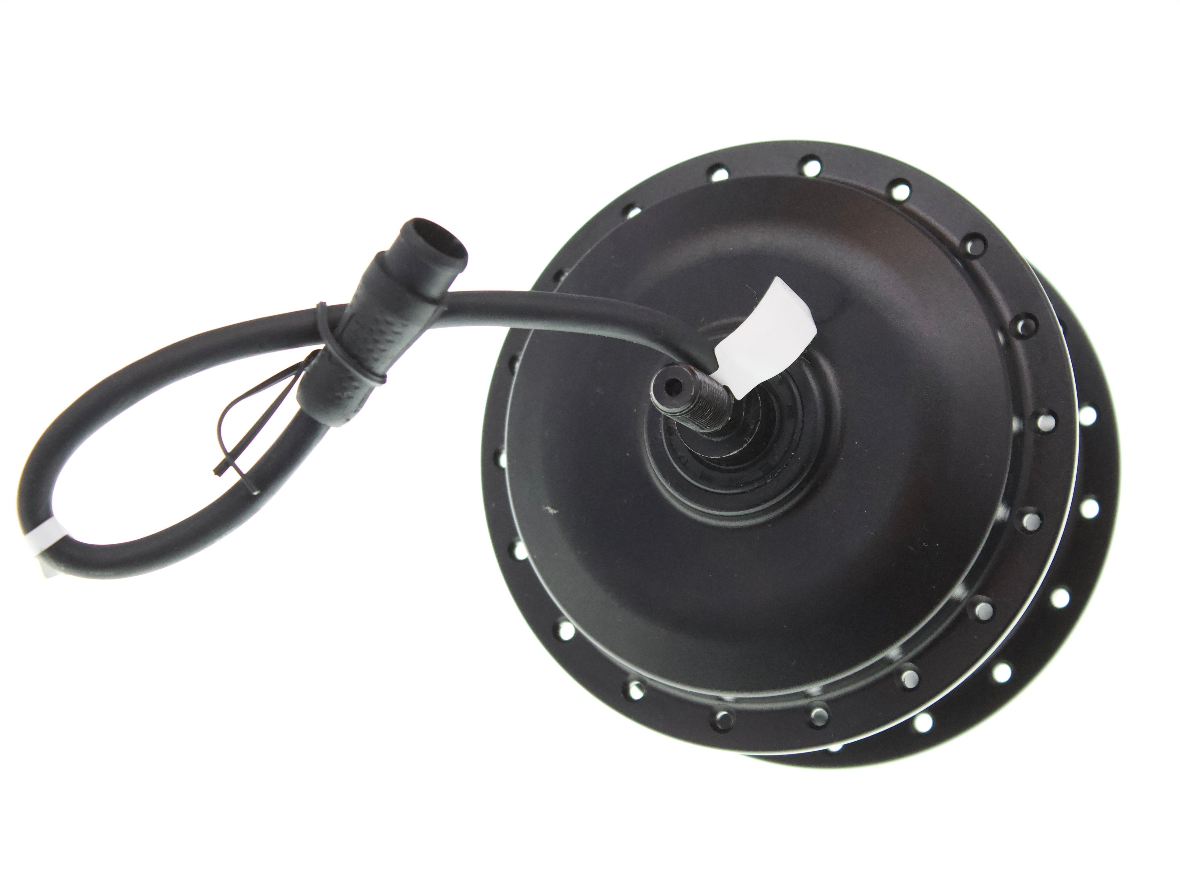 Motor front hub Disc Brake Black, S3 – VanMoof Partner Hub