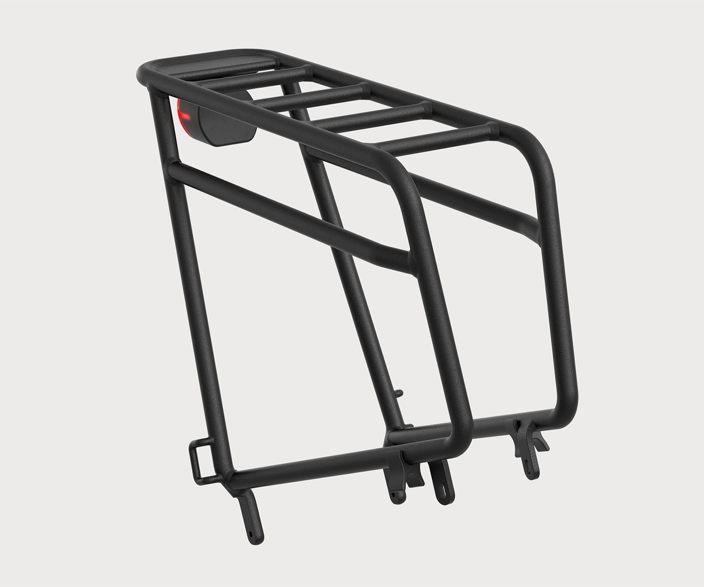 A5 heavy duty rear rack gray – VanMoof Partner Hub