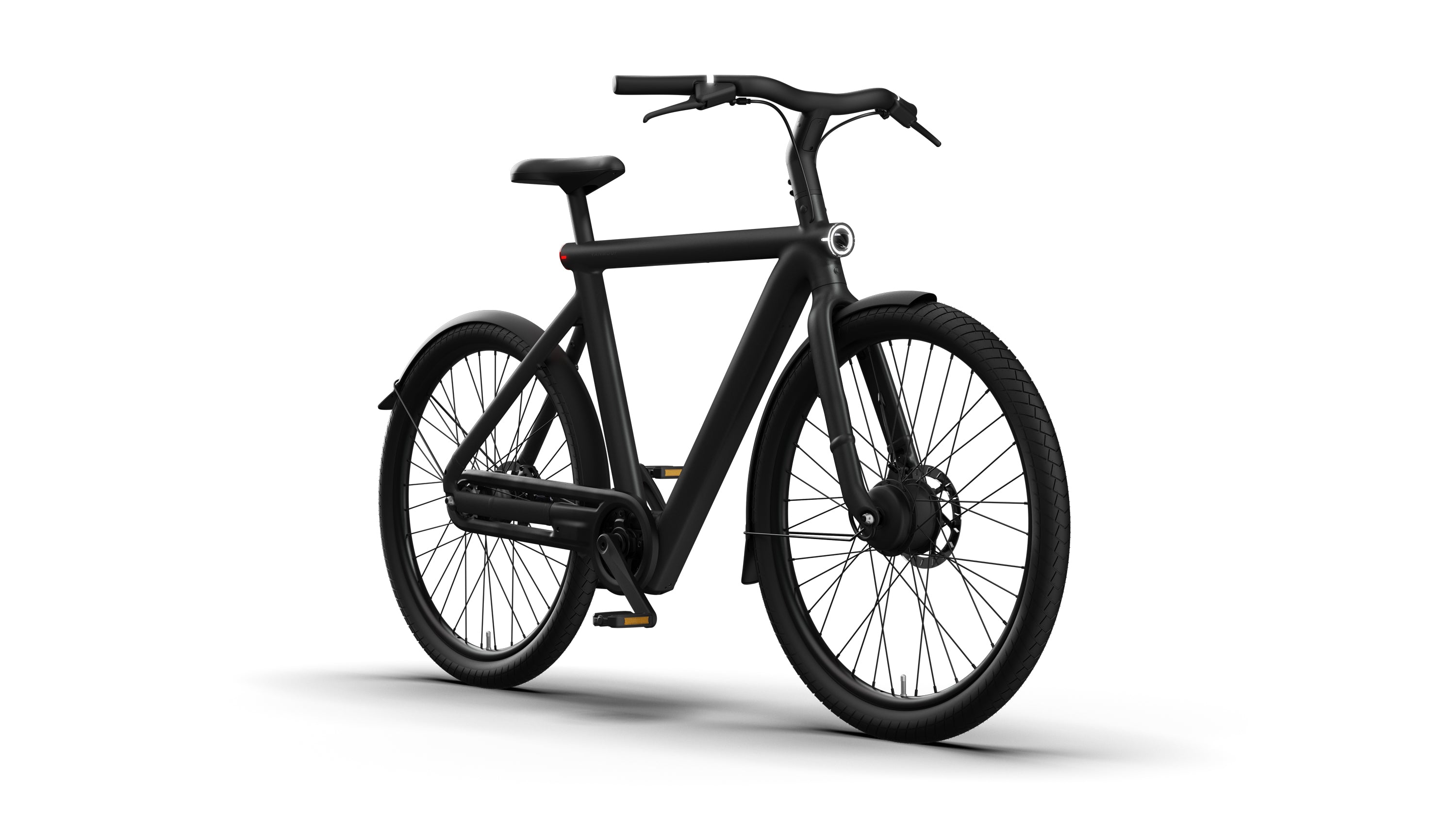 VanMoof S6 - Drift Black - EU – VanMoof Partner Hub