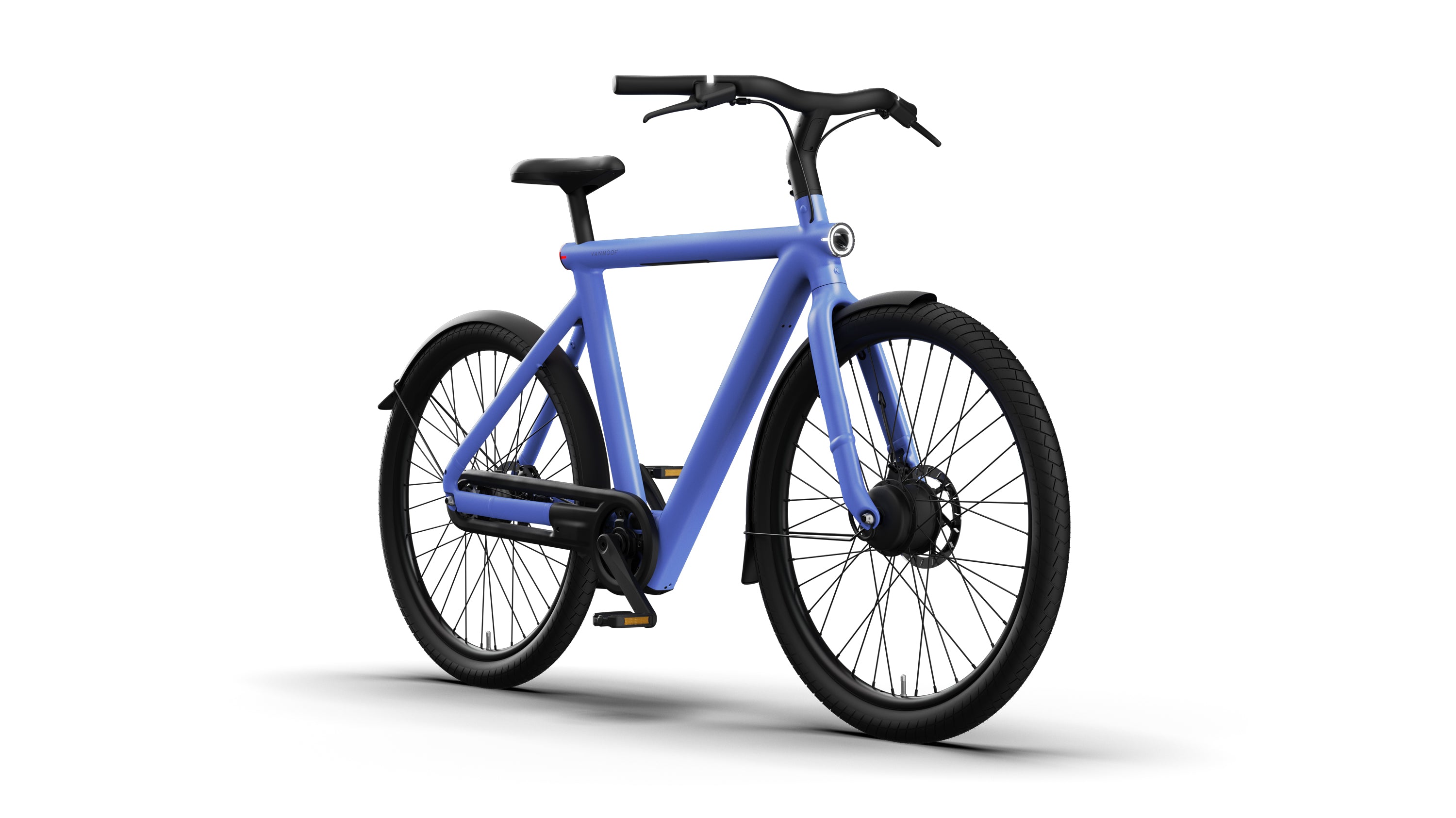 VanMoof S6 - Electric Blue - EU – VanMoof Partner Hub