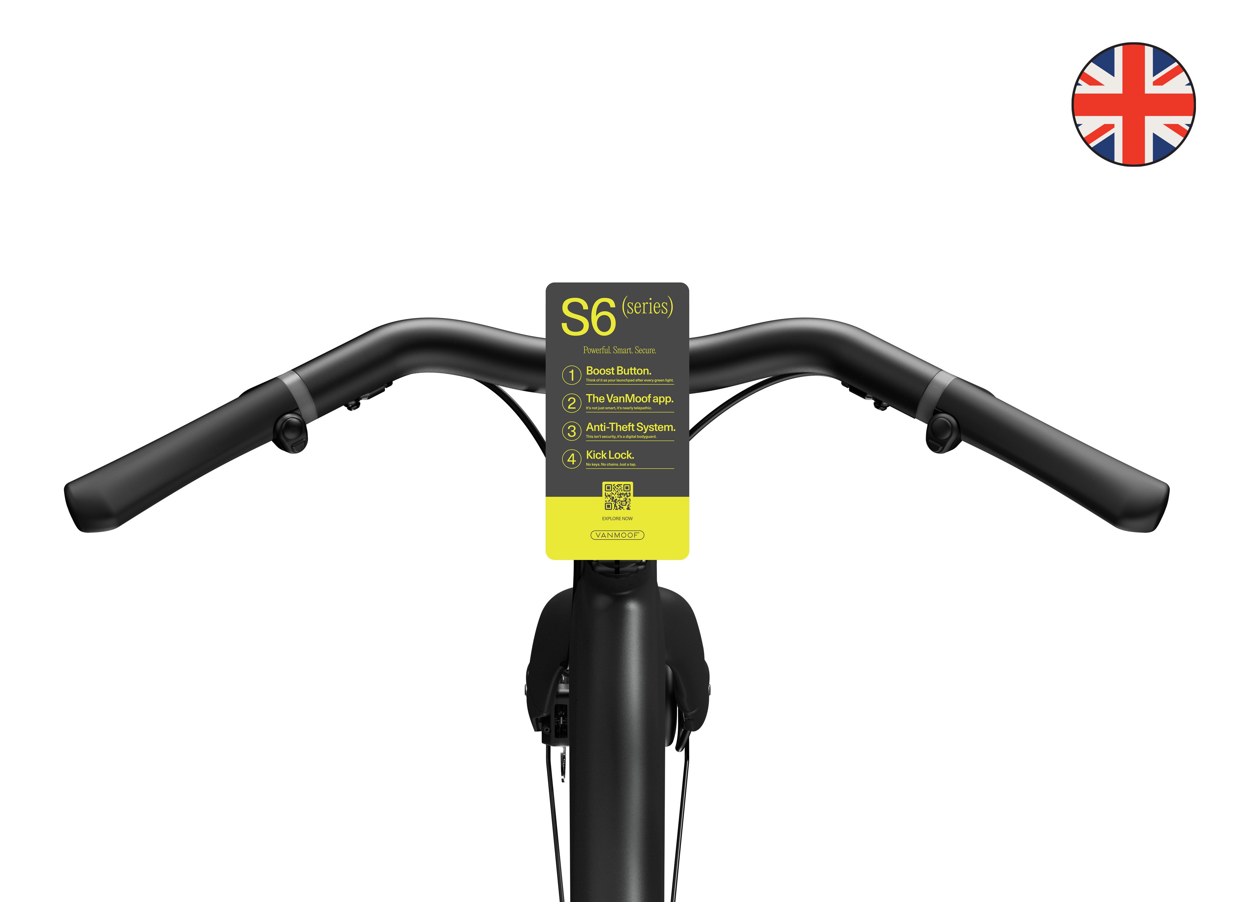 Small Display S6 EN – VanMoof Partner Hub