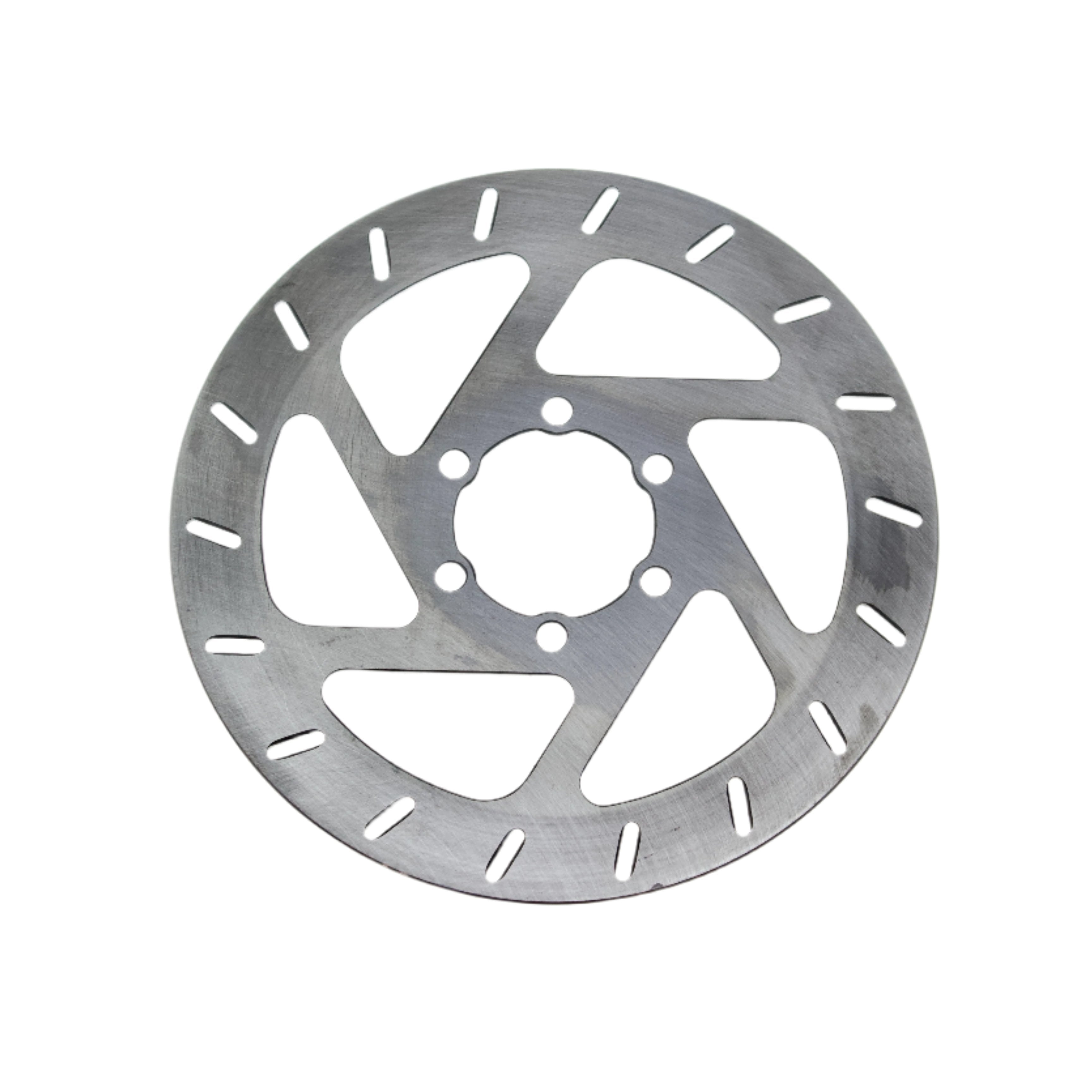 Brake disc rotor 140mm 1.8mm rear with slot pattern, SX3 – VanMoof ...